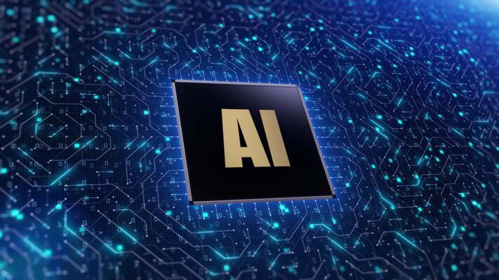 Artificial Intelligence Animation Stock Video Footage for Free Download