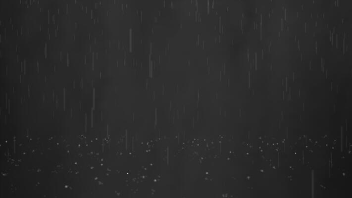 Rain Drops Animation Stock Video Footage for Free Download