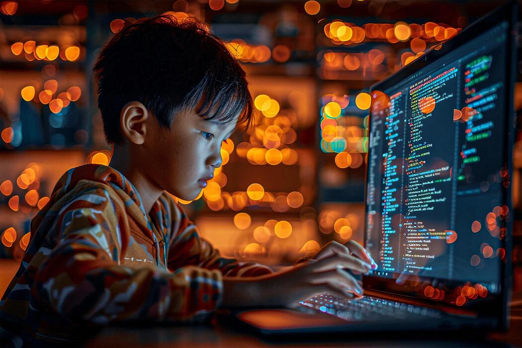 Coding Boy Stock Photos, Images and Backgrounds for Free Download