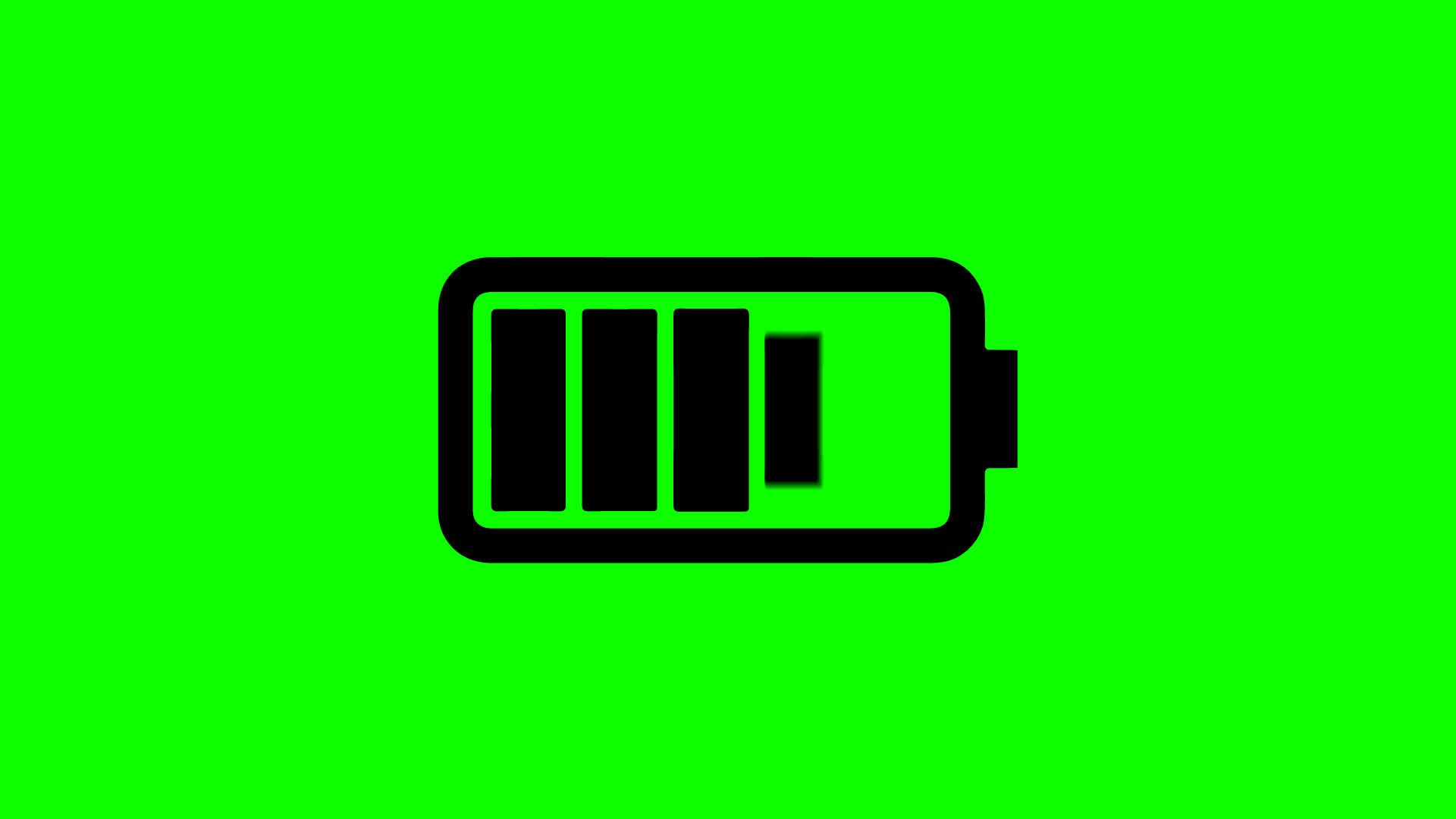 Battery Charging Animation 46814327 Stock Video At Vecteezy