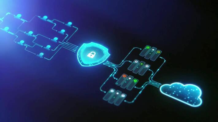 Cyber Security Animation Stock Video Footage for Free Download