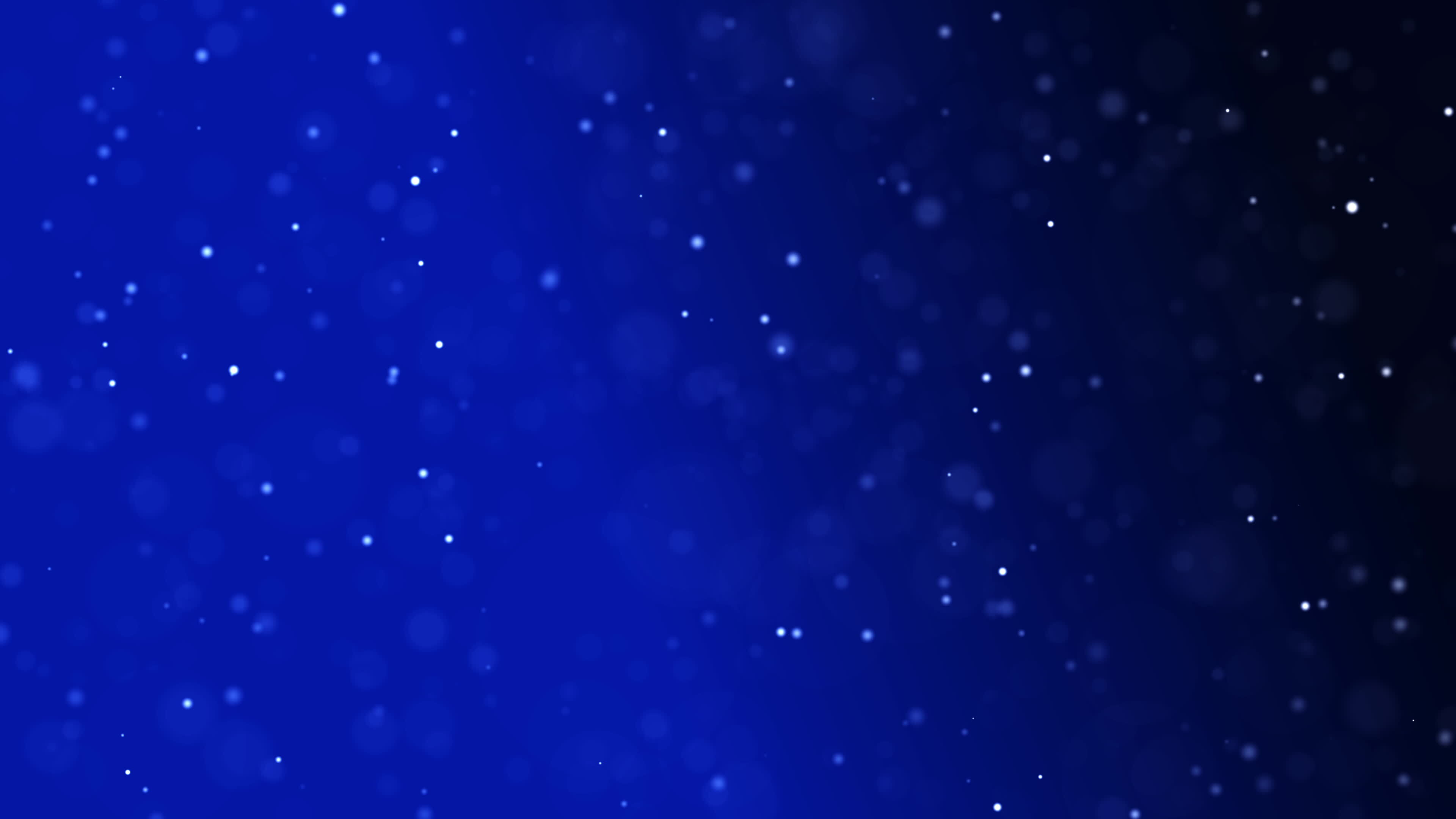 Blue Particles Background Loop 46819345 Stock Video at Vecteezy