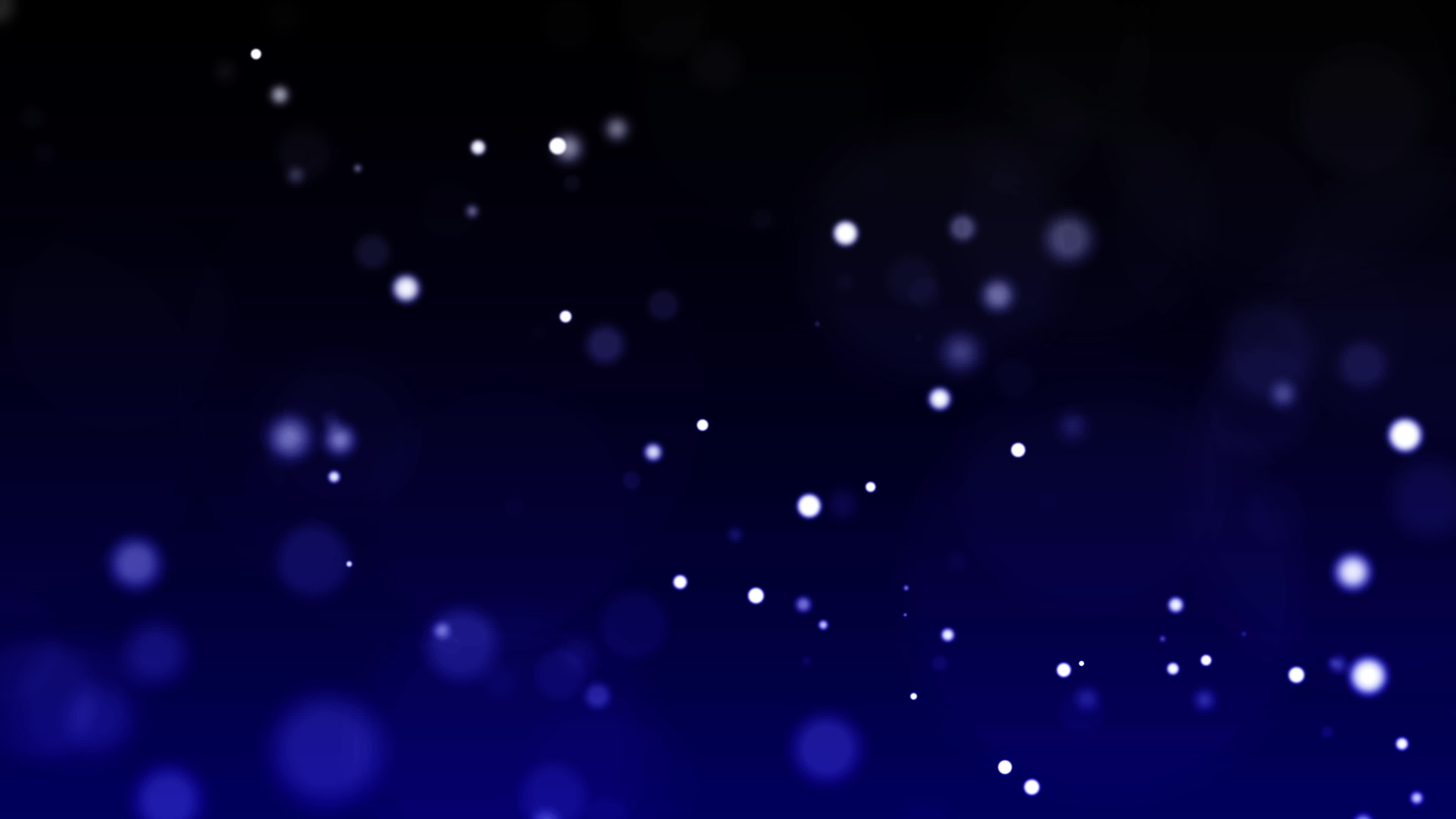Blue Particles Background Loop 46819349 Stock Video at Vecteezy
