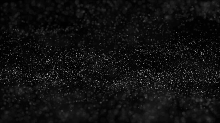 Organic Dust Particles Stock Video Footage for Free Download