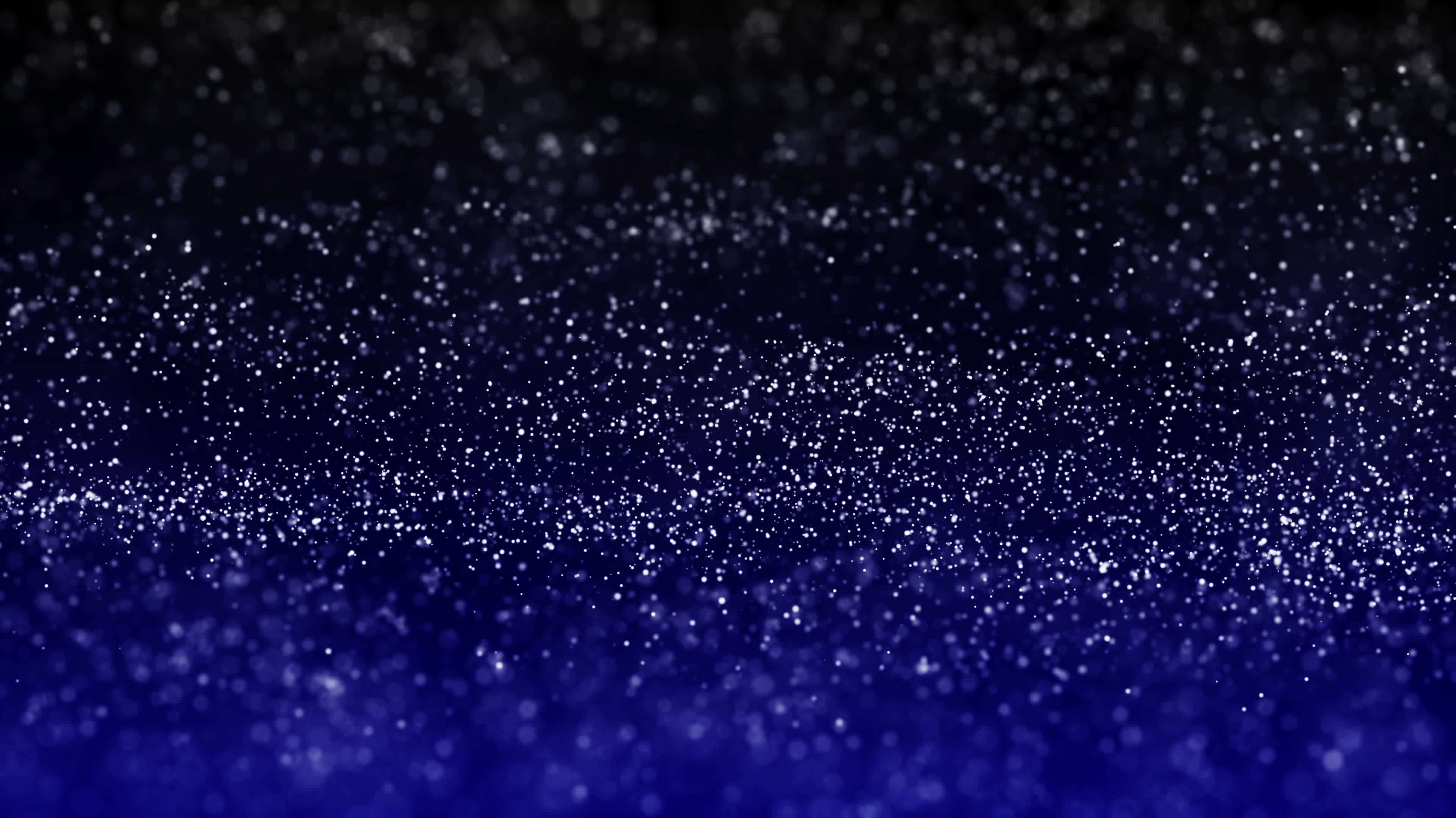 Blue Particles Background Loop 46819452 Stock Video at Vecteezy