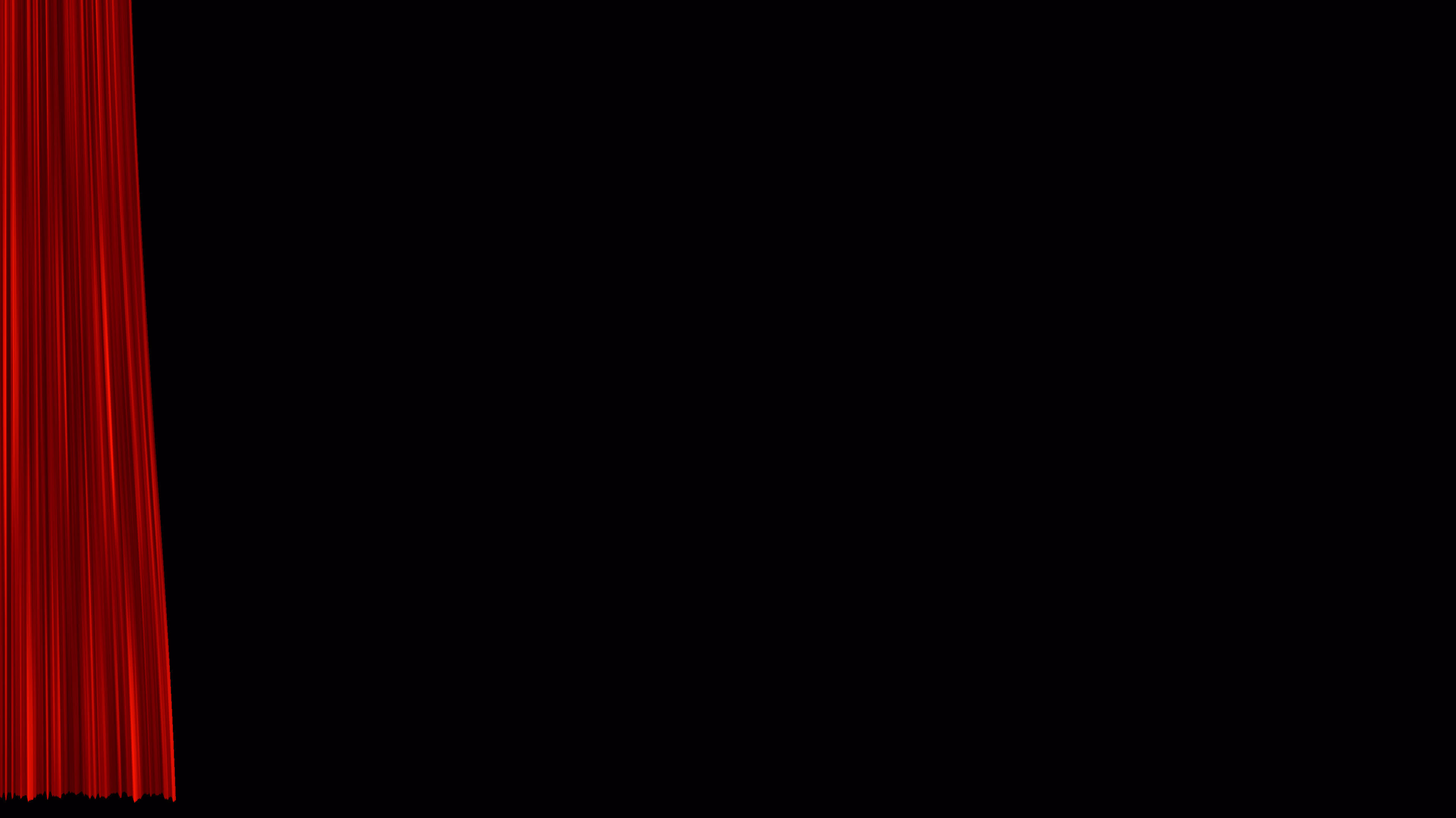 Curtain opening animation 46819744 Stock Video at Vecteezy