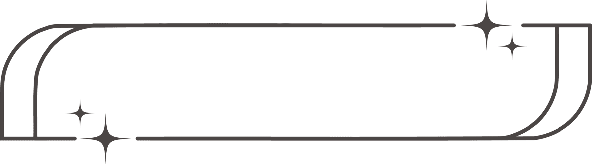 Black Line Border PNGs for Free Download