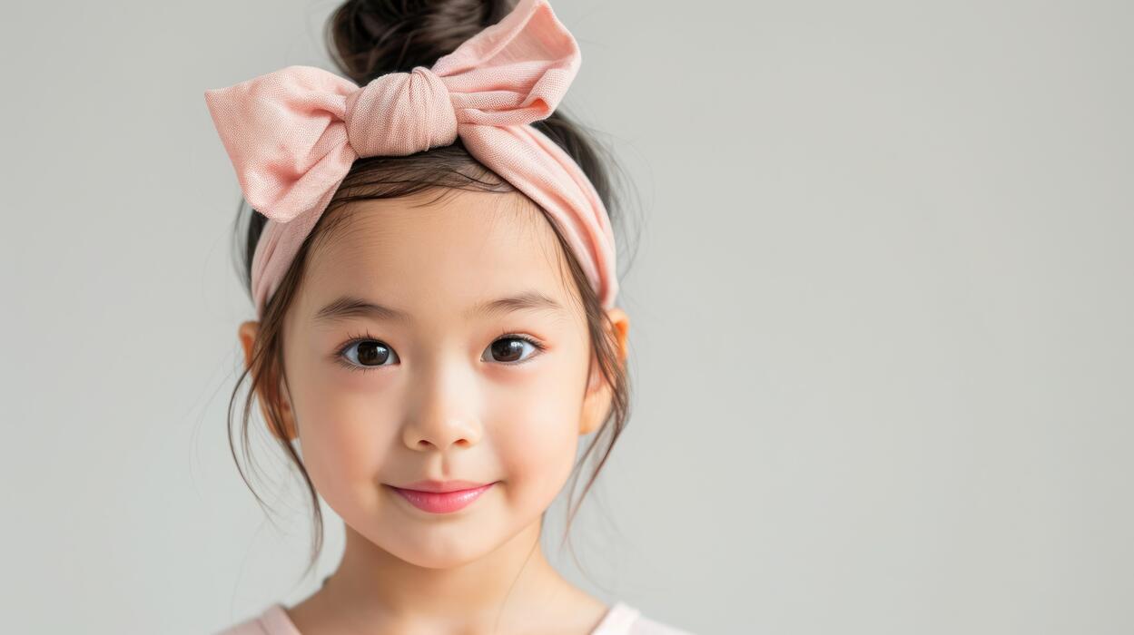 Girl Bow Tie Stock Photos, Images and Backgrounds for Free Download