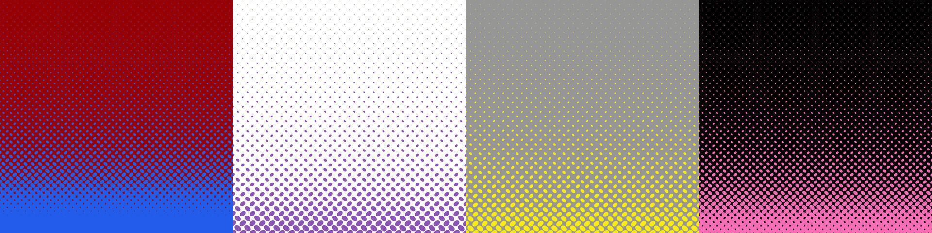 Gradient Dot Pattern Vector Art, Icons, and Graphics for Free Download