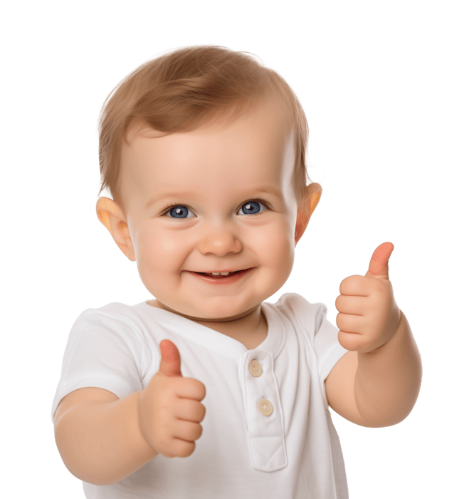 Baby Steps PNGs for Free Download