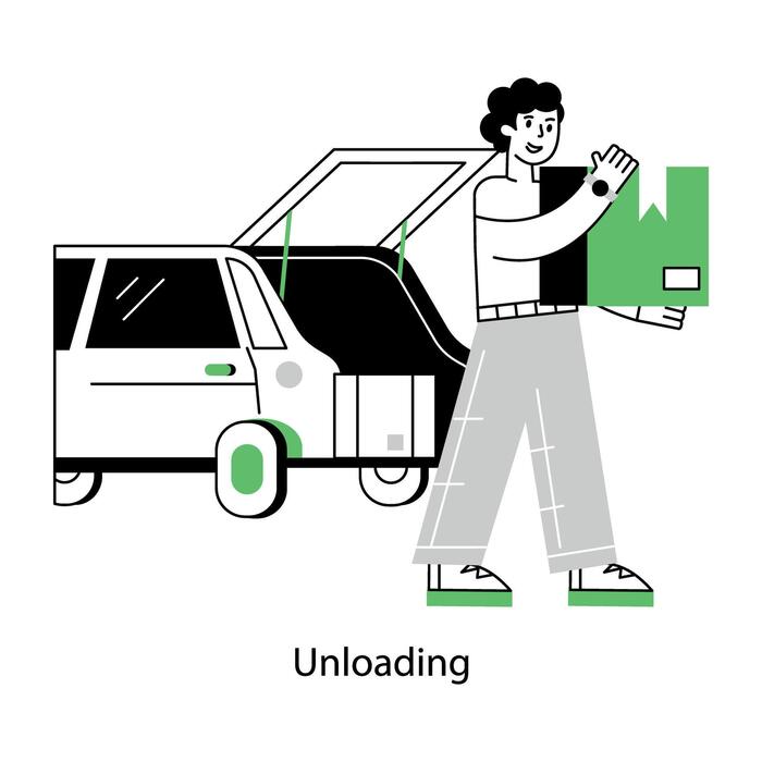 Unloading Vector Art, Icons, and Graphics for Free Download