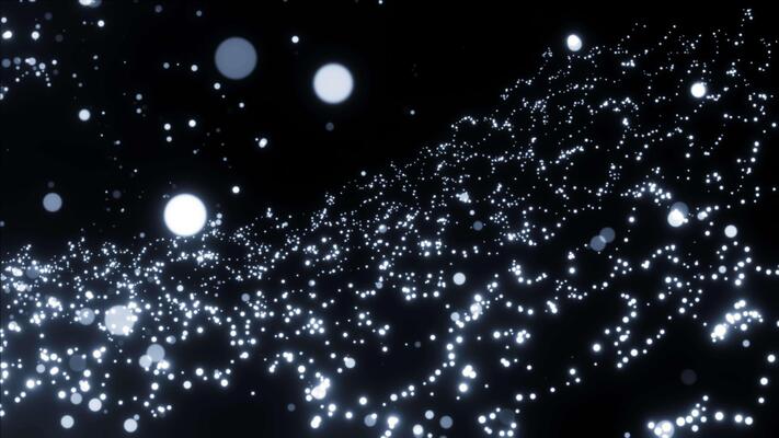 Particle Gif Stock Video Footage for Free Download