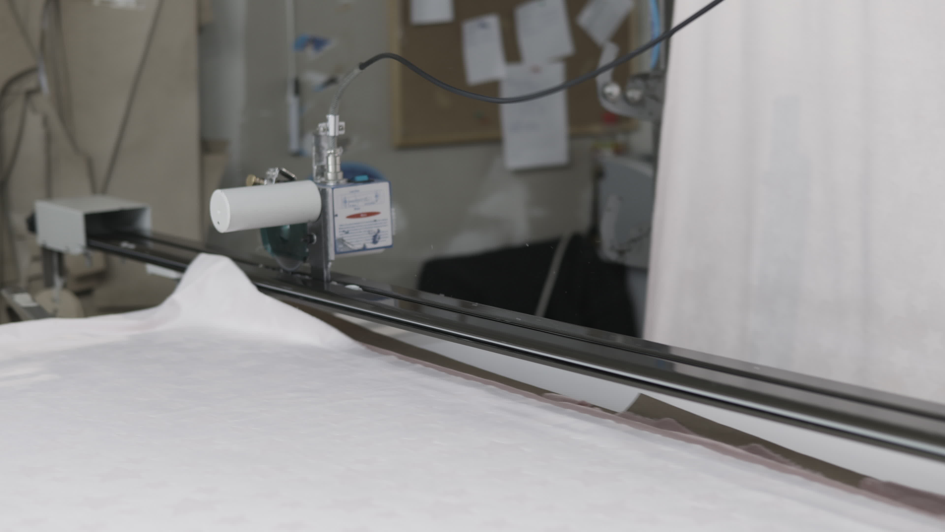 Automated Fabric Cutting Machine transforming Textile Industry with ... Automated Fabric Cutting Machine transforming Textile Industry with ...