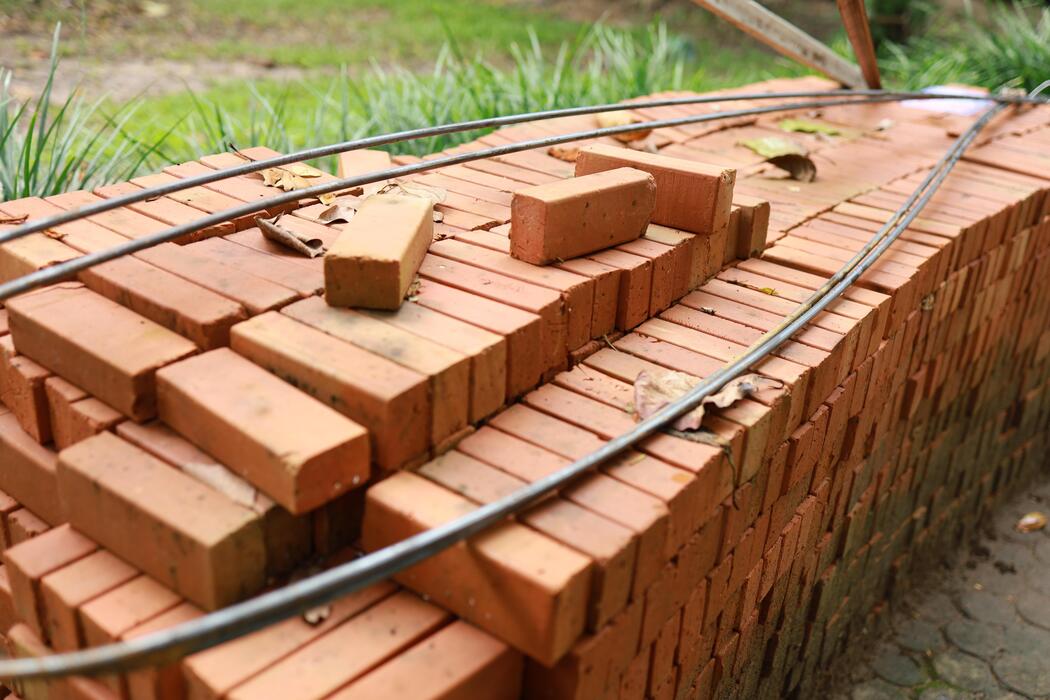 Stack Of Bricks Stock Photos, Images and Backgrounds for Free Download