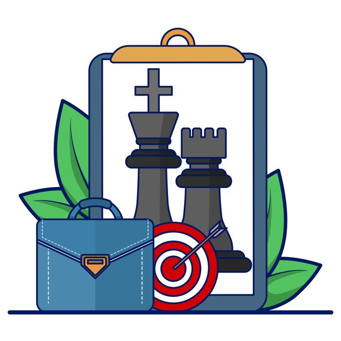 Go To Market Strategy Vector Art, Icons, and Graphics for Free Download