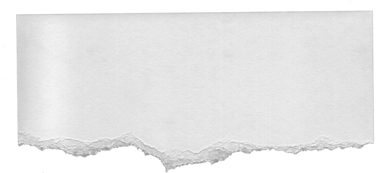 Ripped Paper Texture PNGs for Free Download