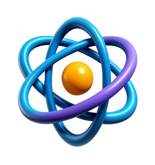 React Js Logo PNGs for Free Download