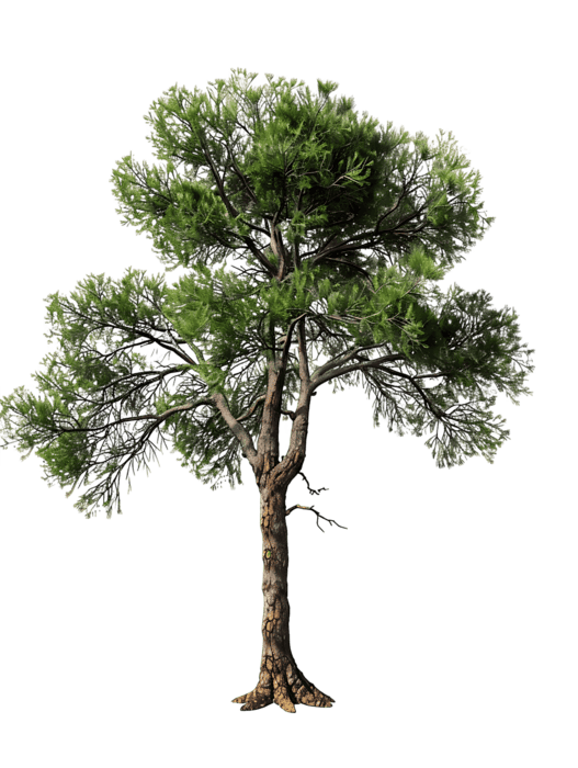 Pine Tree Transparent PNGs for Free Download