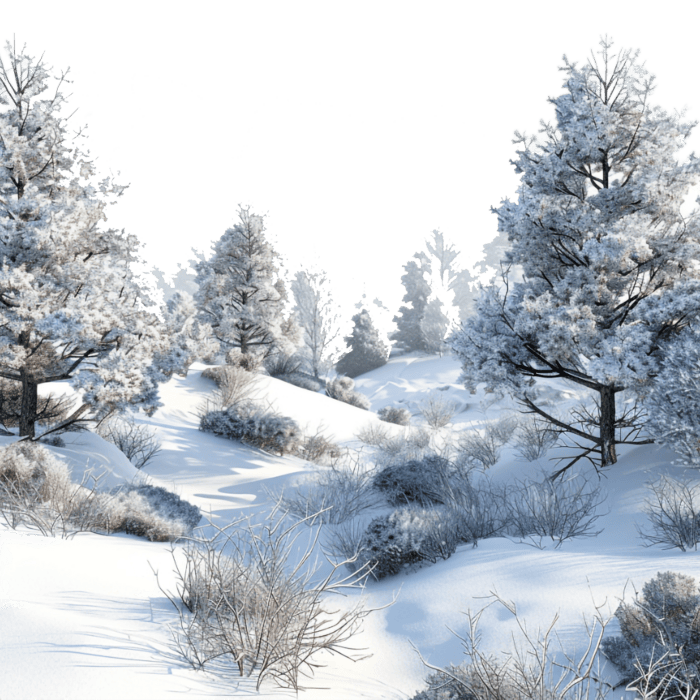 Snow Ground PNGs for Free Download