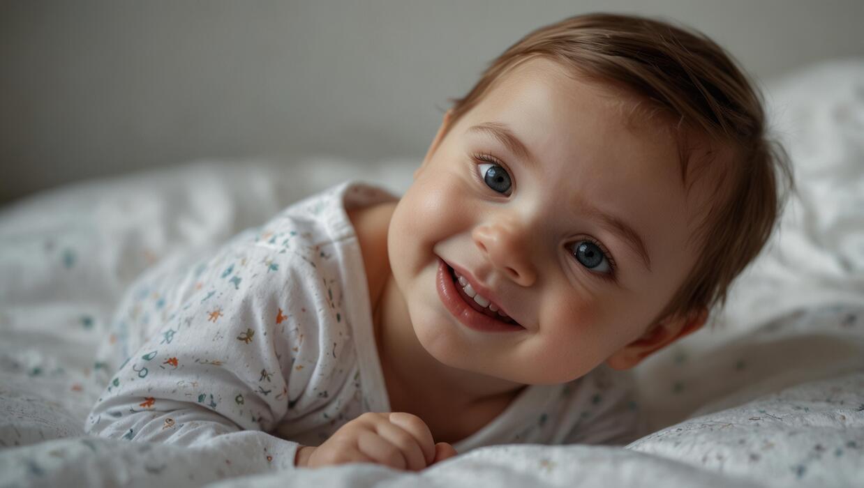 Smiling Baby Stock Photos, Images and Backgrounds for Free Download