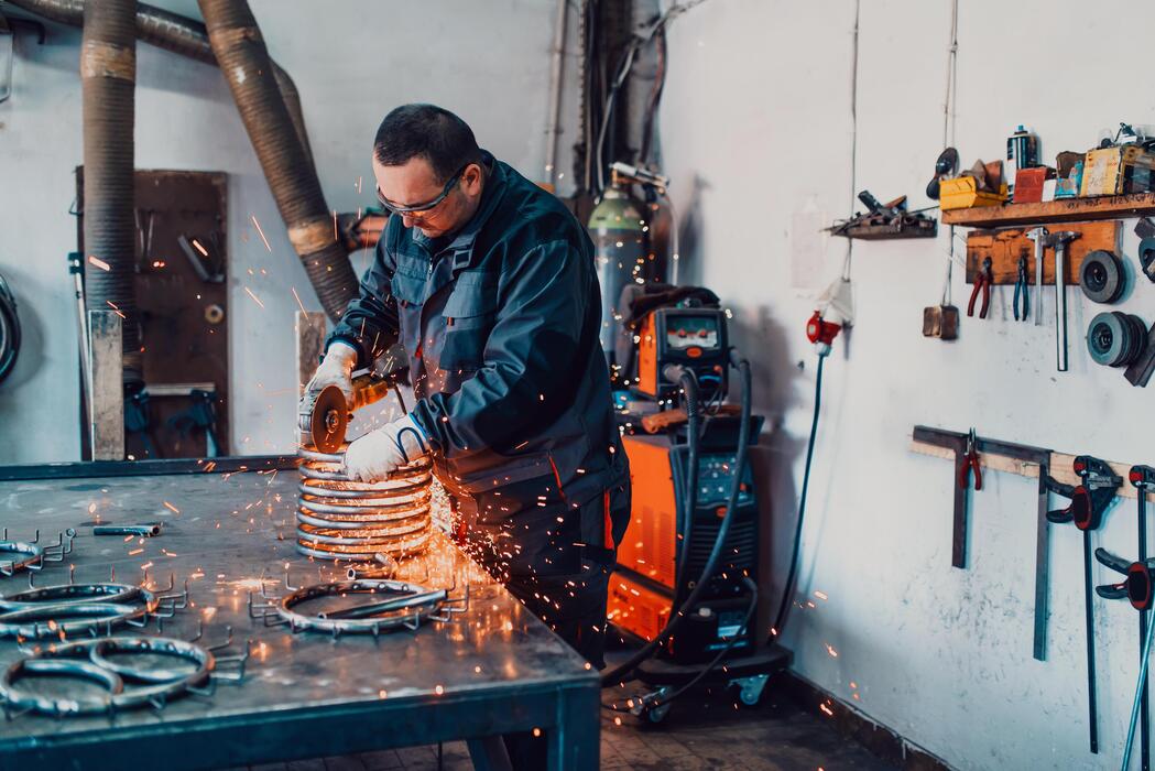 Metal Works Stock Photos, Images and Backgrounds for Free Download