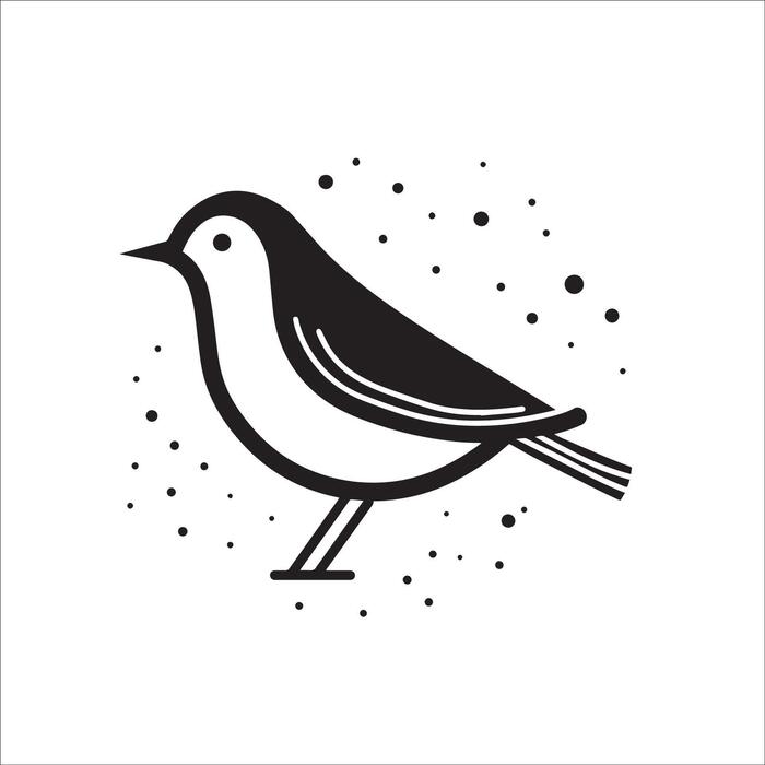 Simple Bird Vector Art, Icons, and Graphics for Free Download