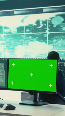 Green Screen Background Stock Video Footage for Free Download