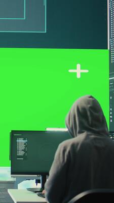 Hacker Animation Stock Video Footage for Free Download