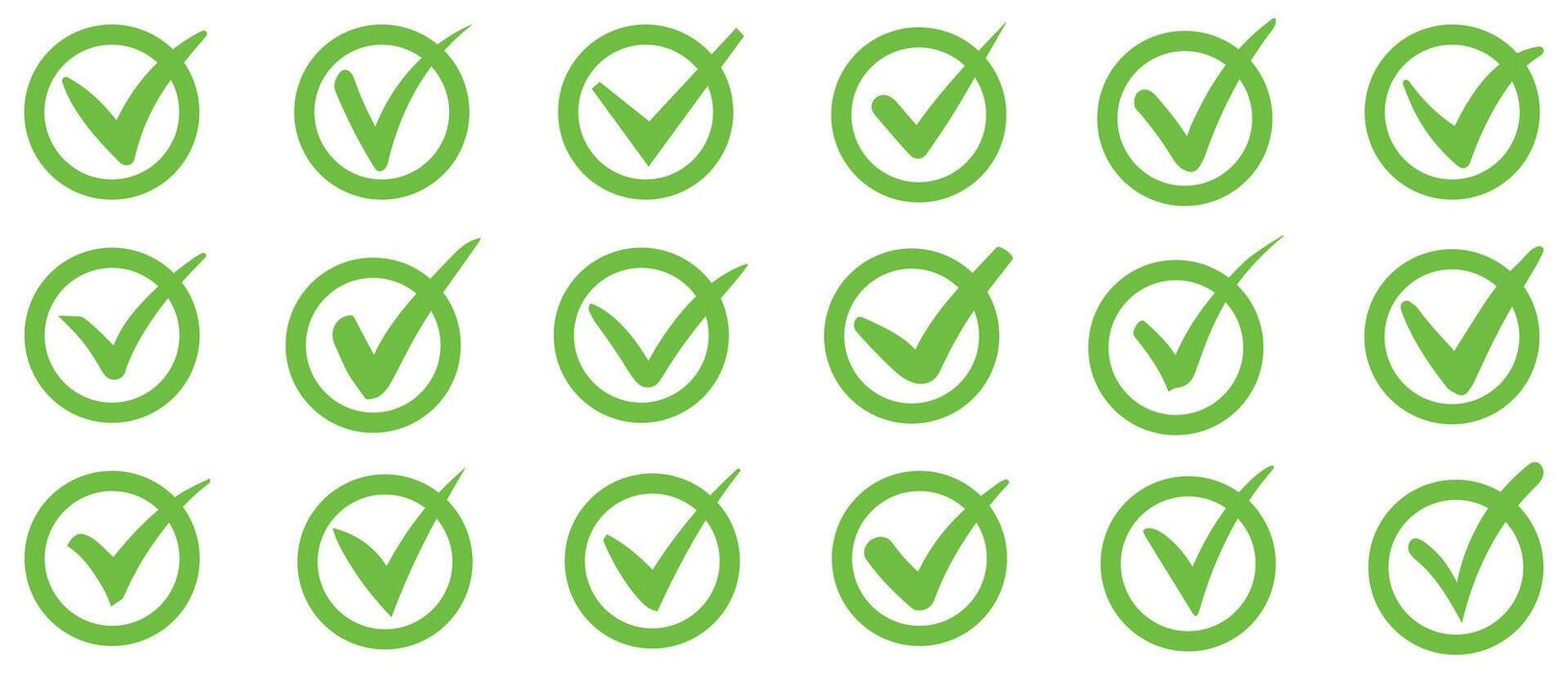 Checkmark Pattern Vector Art, Icons, and Graphics for Free Download