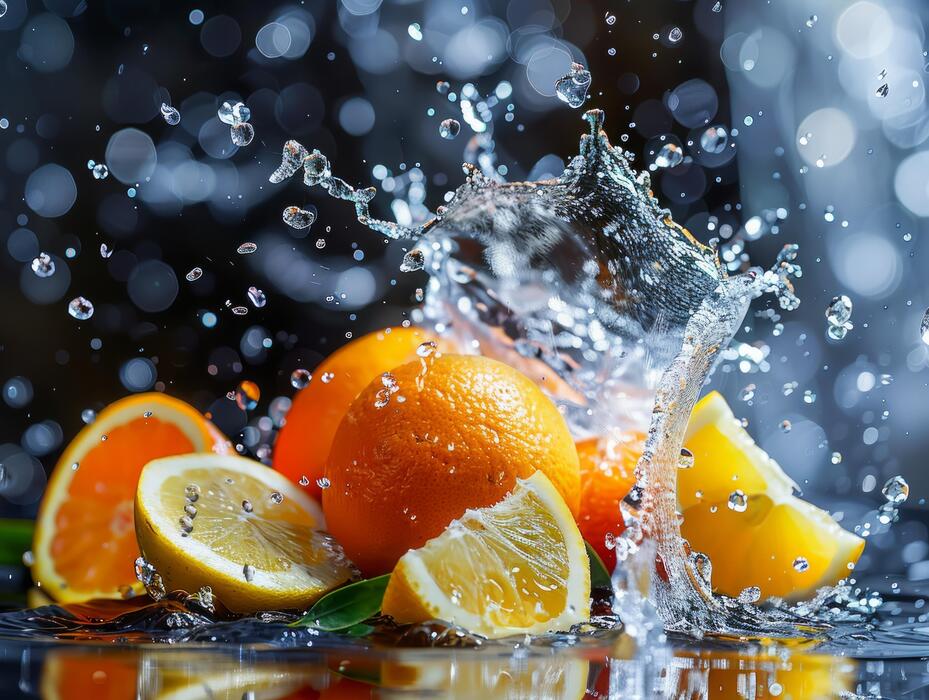 Citrus Splash Stock Photos, Images and Backgrounds for Free Download