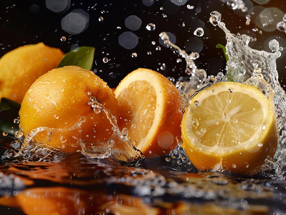 Citrus Splash Stock Photos, Images and Backgrounds for Free Download