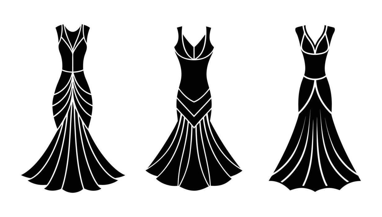 1920s Silhouette Vector Art, Icons, and Graphics for Free Download