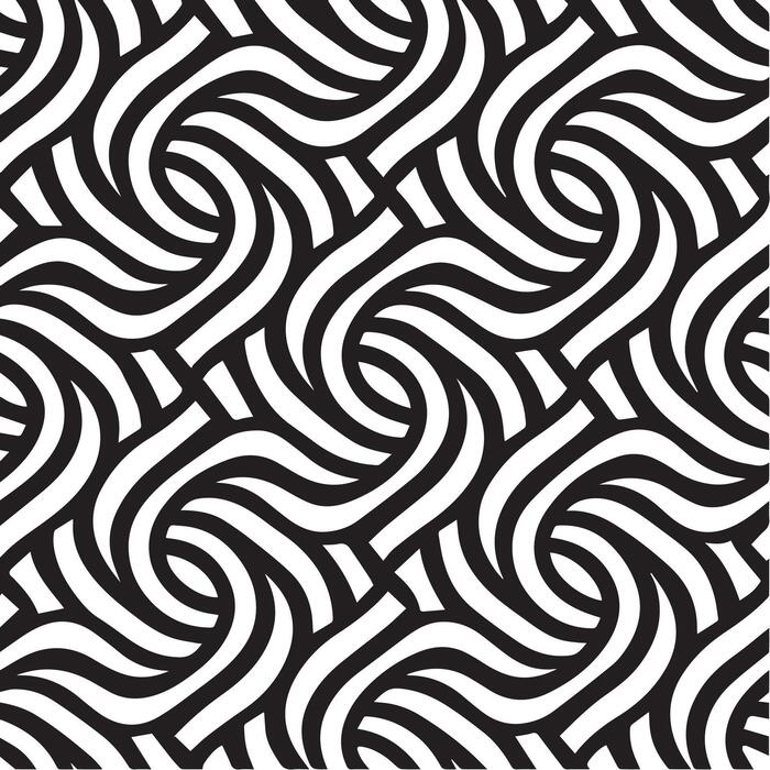 Page 6 | Black And White Patterns Vector Art, Icons, and Graphics for ...