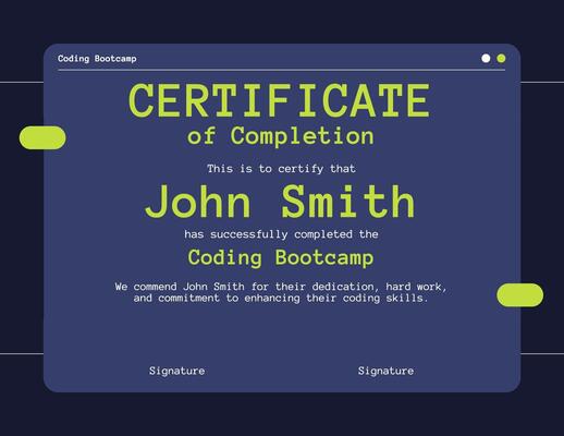 Certificate Templates to Edit & Download Free