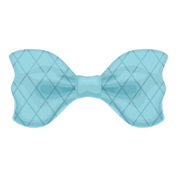 Girl Bow Tie Vector Art, Icons, and Graphics for Free Download