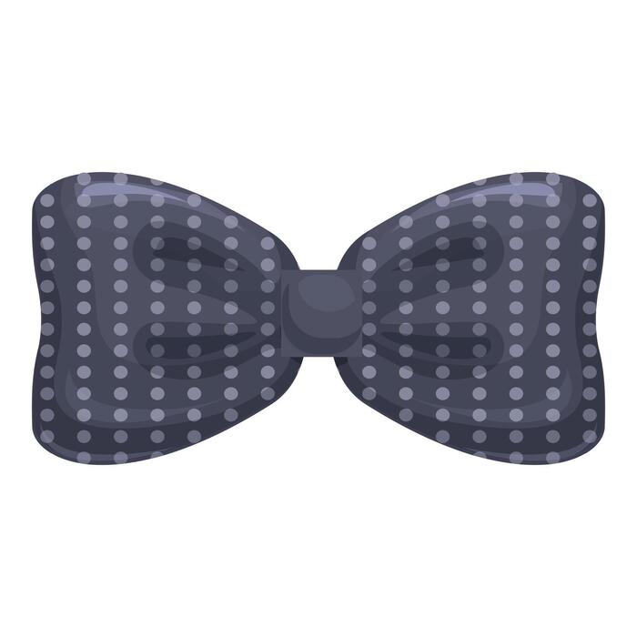 Silver Bow Tie Vector Art, Icons, and Graphics for Free Download