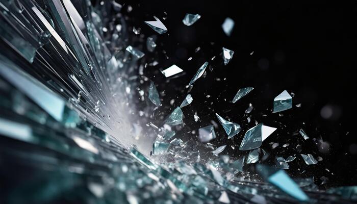 Exploding Glass Stock Photos, Images and Backgrounds for Free Download