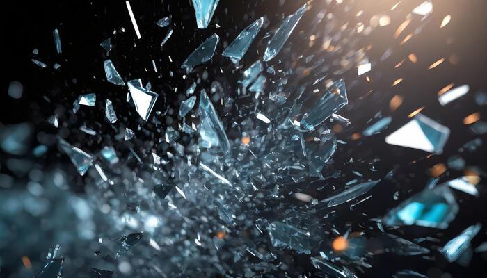 Exploding Glass Stock Photos, Images and Backgrounds for Free Download