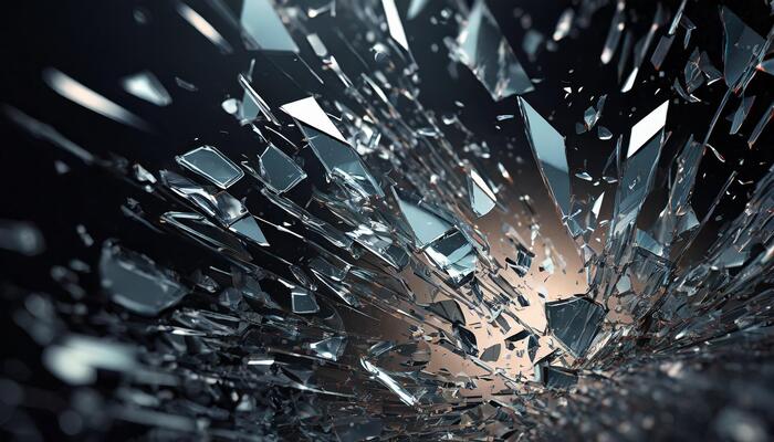 Exploding Glass Stock Photos, Images and Backgrounds for Free Download
