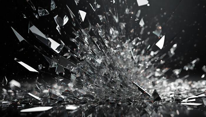Exploding Glass Stock Photos, Images and Backgrounds for Free Download