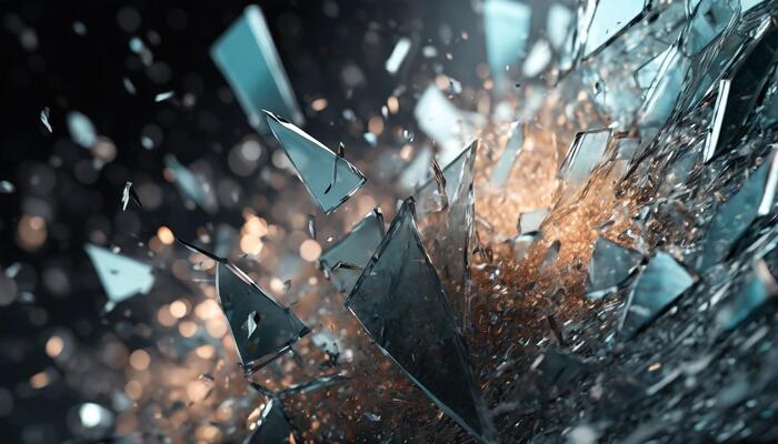 Exploding Glass Stock Photos, Images and Backgrounds for Free Download