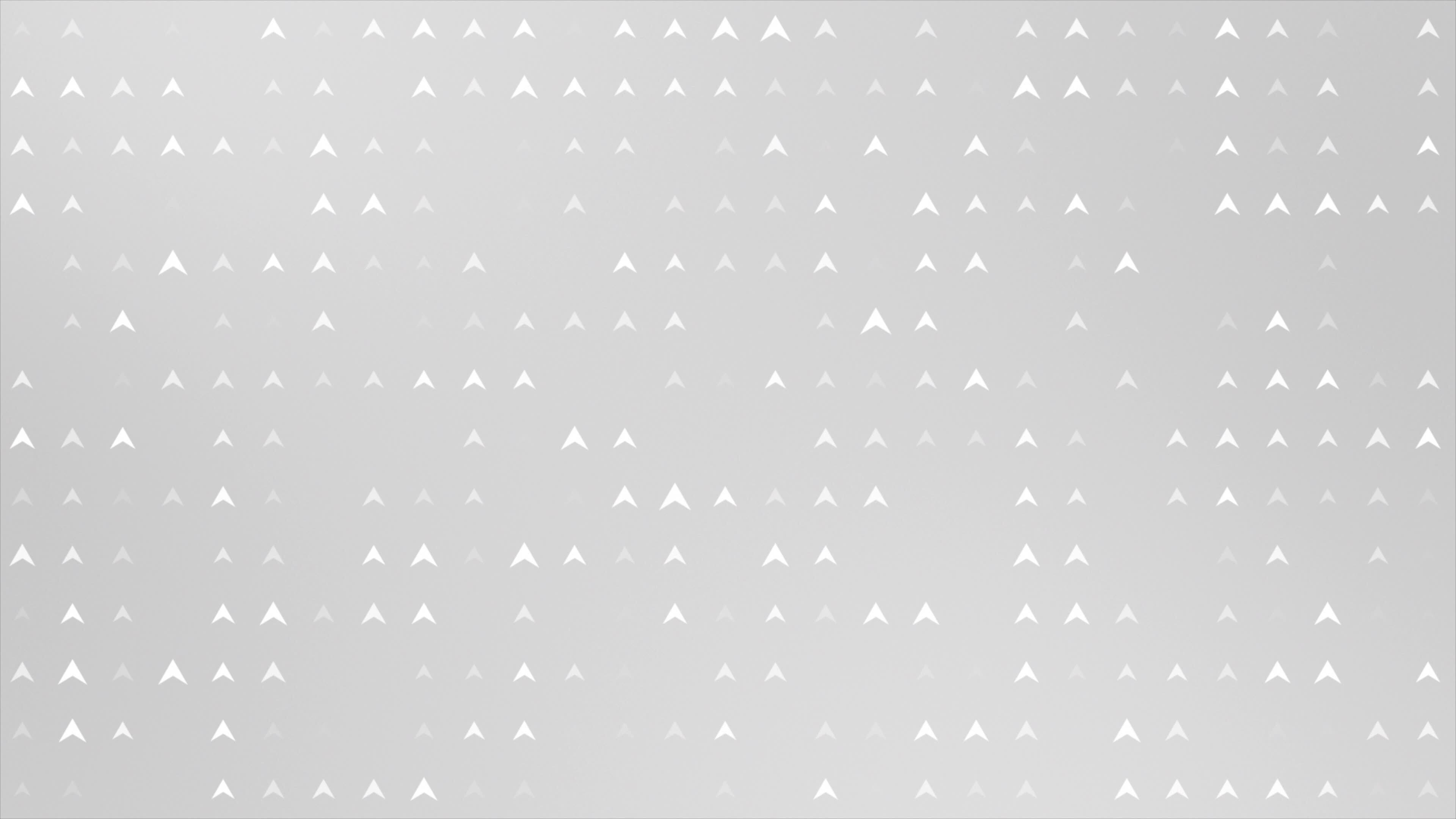 White and Black color geometrical shapes simple and elegant design loop able professional ...