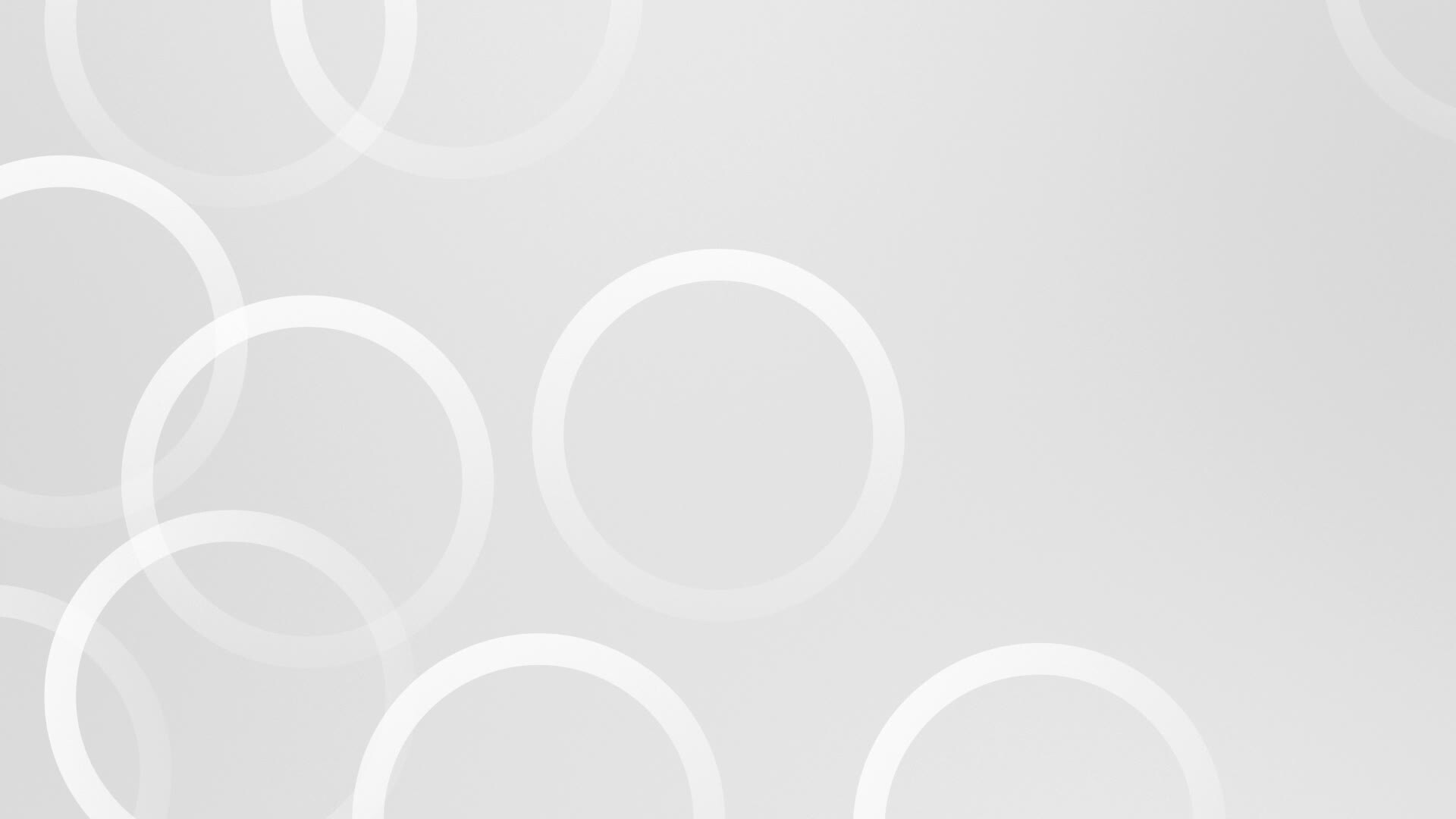 White And Black Color Multiple Circular Shapes Complex Design Abstract Geometrical Loop Able