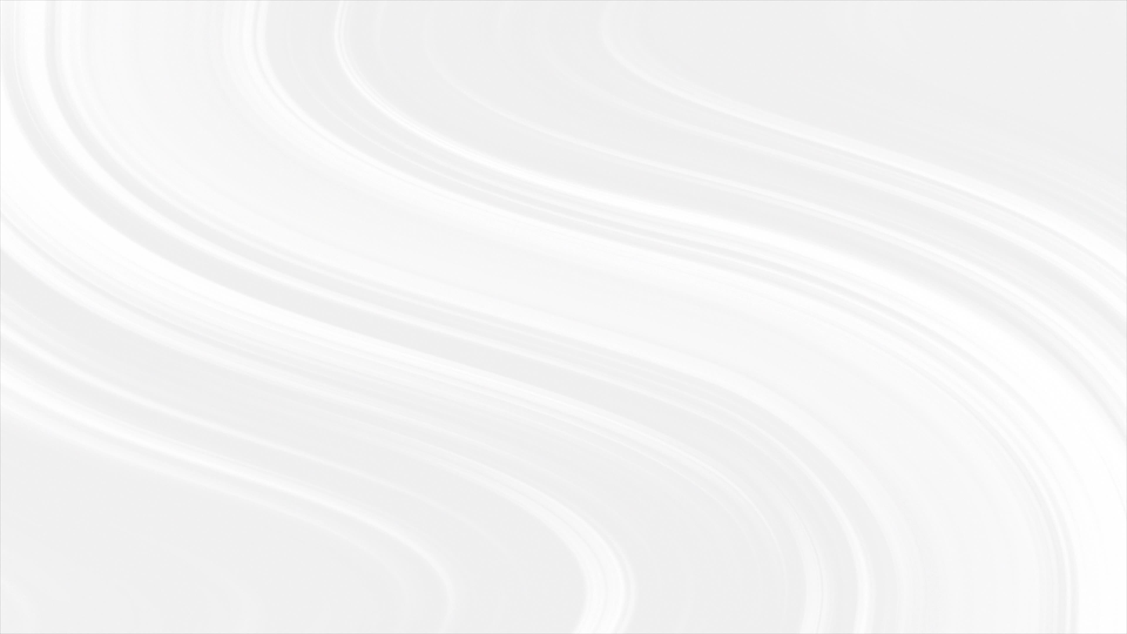 White Color Futuristic Wavy Pattern Abstract Design Simple Loop Able