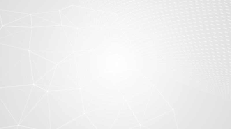 White Color Abstract Modern Design Low Poly Pattern Geometrical