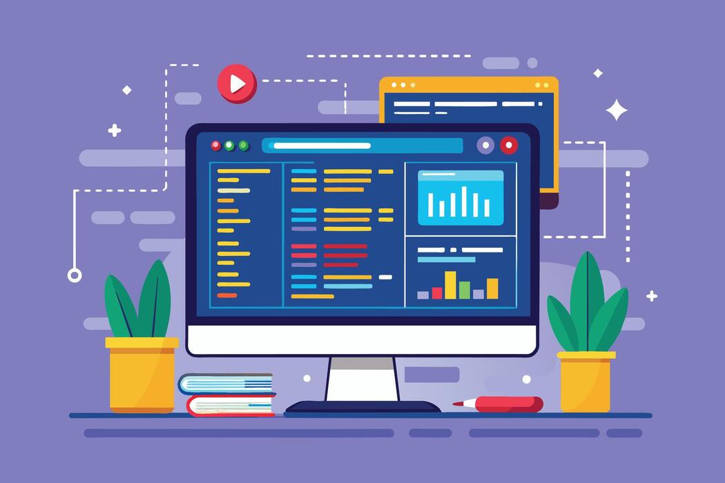 Laravel Development Vector Art, Icons, and Graphics for Free Download