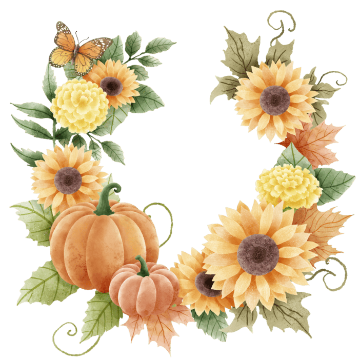 Fall Clipart PNGs for Free Download