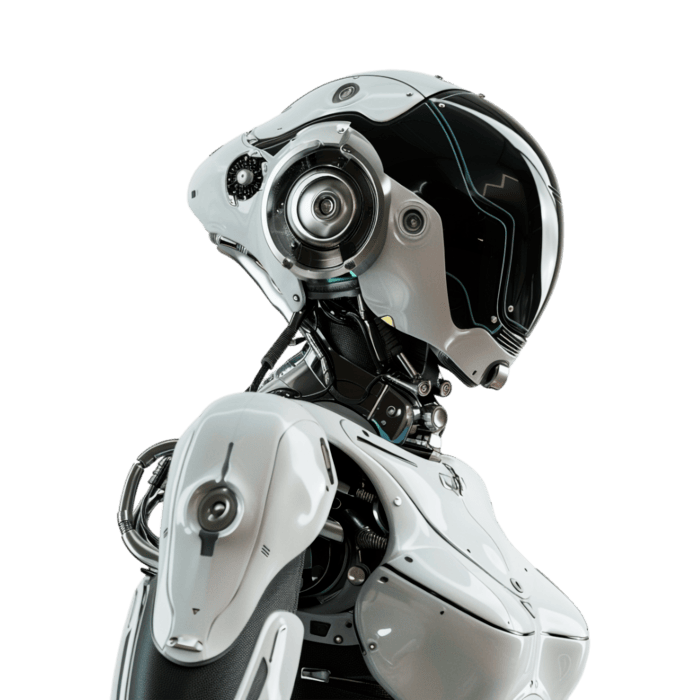 Humanoid PNGs for Free Download