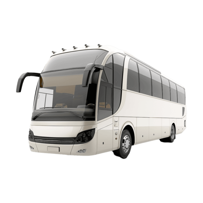 Travel Bus PNGs for Free Download