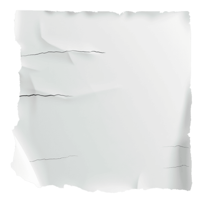Paper Overlay PNGs for Free Download